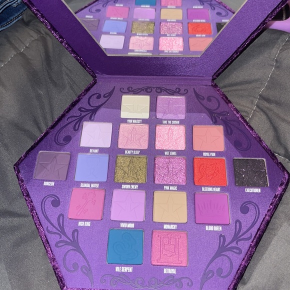 Jeffree Star | Makeup | Jeffree Star Blood Lust Pallet | Poshmark